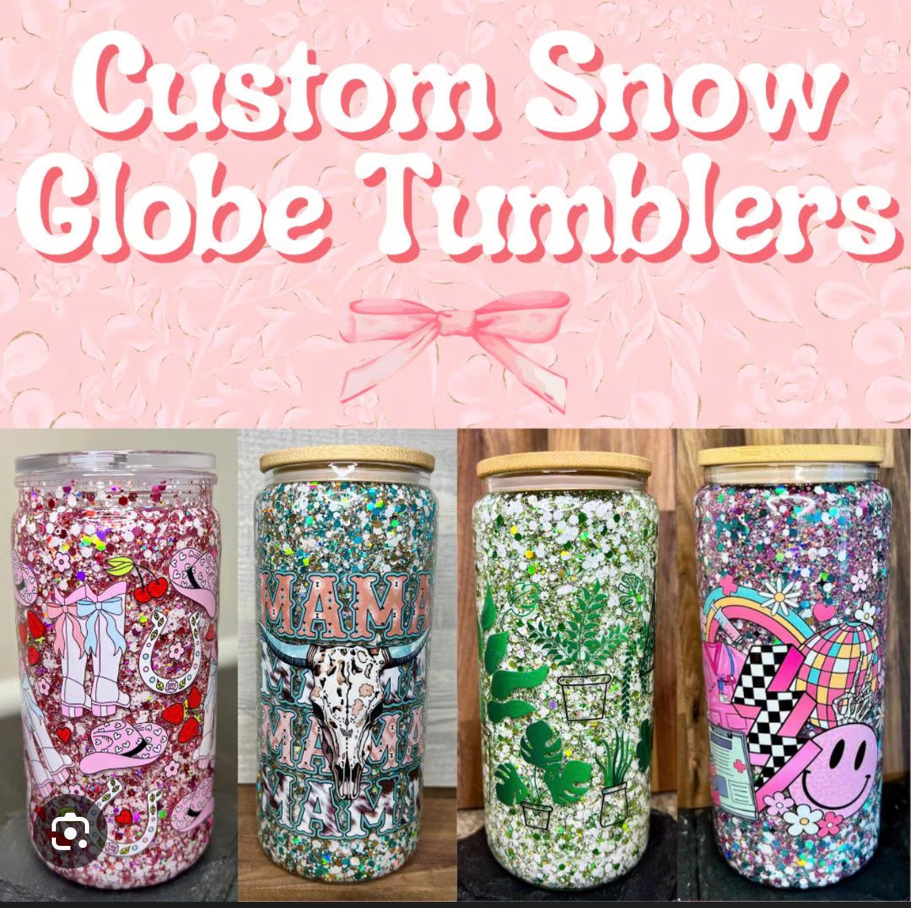 Custom Cups – It’ll Buff Threads
